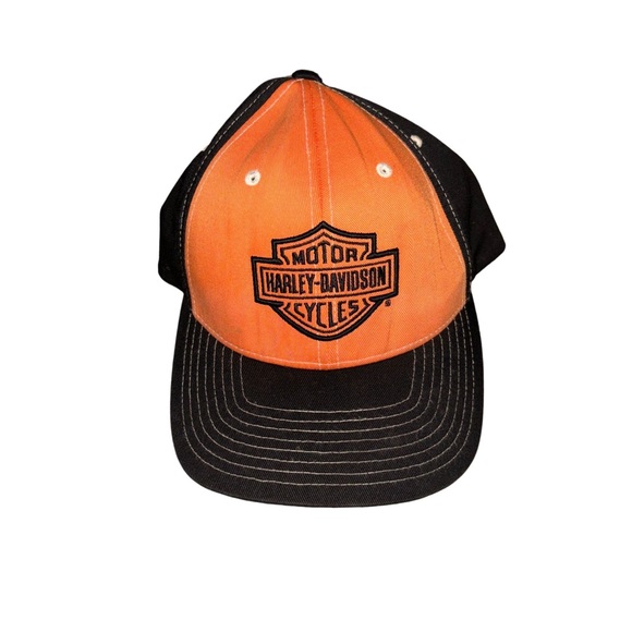 Harley-Davidson | Accessories | Harley Davidson Flex Fit Hat | Poshmark